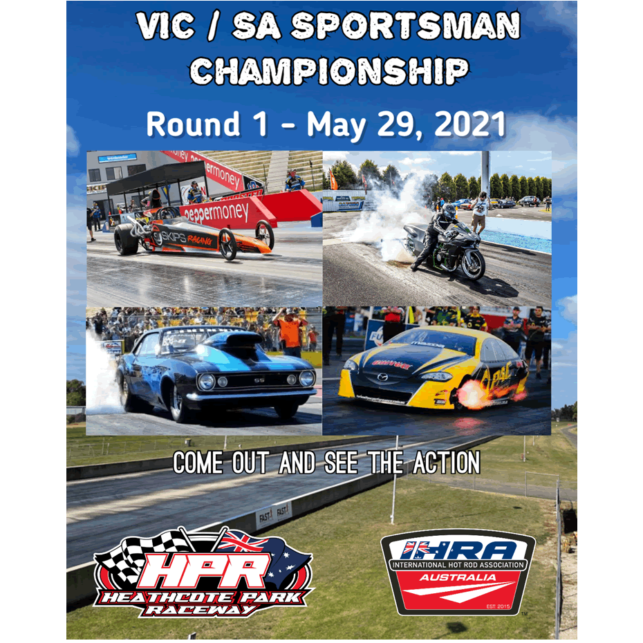 International Hot Rod Association Australia
